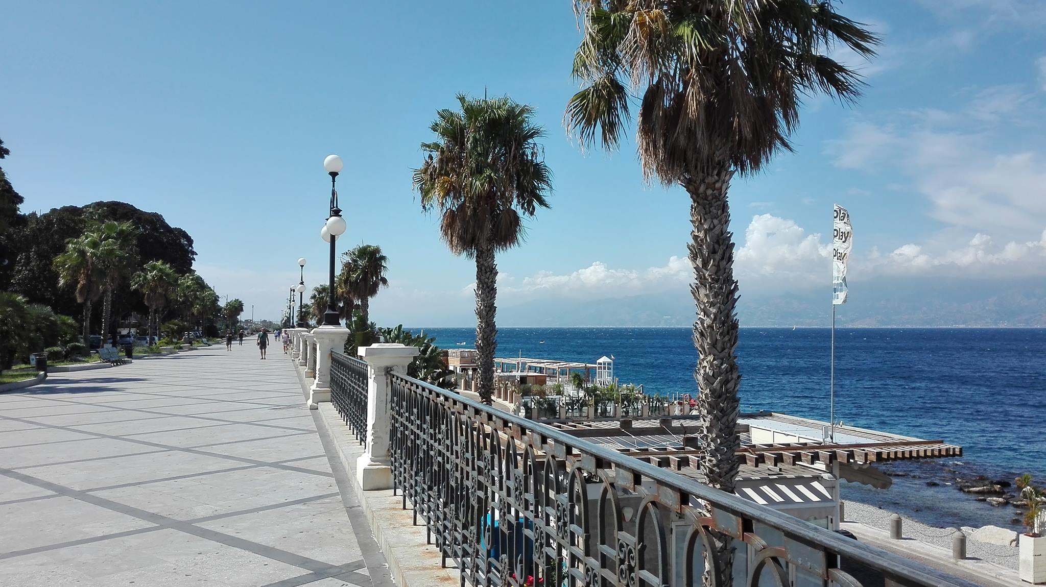 Lungomare Falcomat Turismo Reggio Calabria Lungomare Falcomat Turismo Reggio Calabria